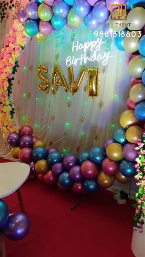 Blue And Pink Babhy Shower Decoration Package In Pimpri Chinchwad Age