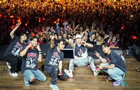 IKONIC Siap Siap Konser IKON Jakarta Sudah Didepan Mata Ini Rundown Dan Larangan Yang