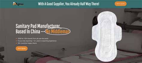 Your Ultimate Guide To Sourcing Reliable Sanitary Pad Manufacturers In