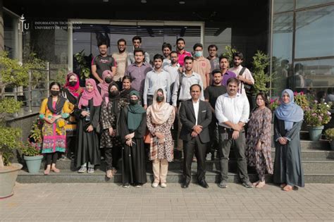 Information Technology University On Linkedin Itu Cloudcomputing