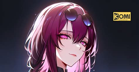 Honkaistarrail Kafka Komiのイラスト Pixiv