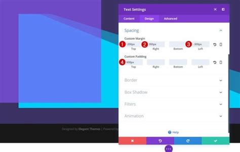How To Indirectly Apply Divi Section Dividers To Your Design Part 1 Rows