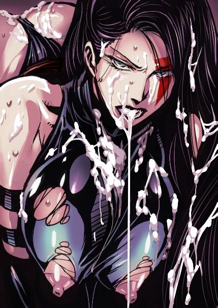 Rule 34 1girls After Sex Blue Eyes Breasts Cum Cum In Mouth Cum On