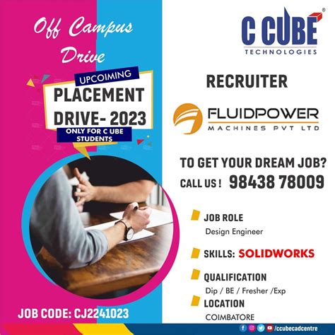 C Cube Cad Centre On Linkedin Job Jobassurance Tekla Teklajob