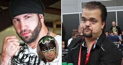 What The Smallest Wrestlers Of All Time Look Like Today