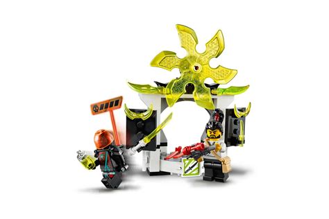 LEGO 71708 NINJAGO Gamer's markt - Unieke Bricks - Passie voor LEGO®