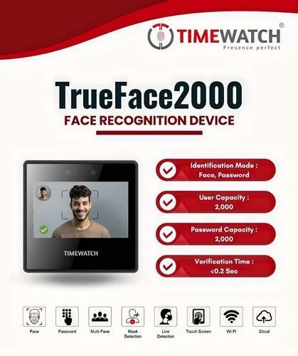 Face Recognition Access Control System At ₹ 12910 Piece Face Recognition System In Ahmedabad