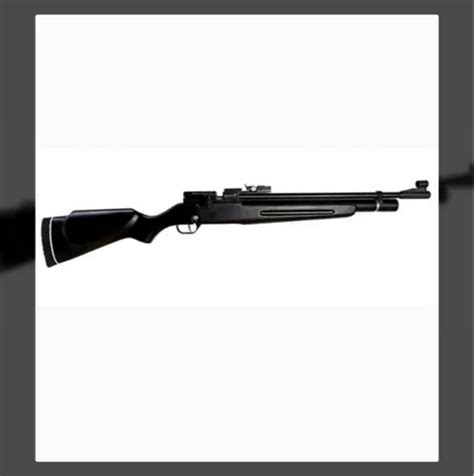 Gare Gm 10xs Bolt Action Black Pcp Rifle At Rs 28000 Mumbai Id