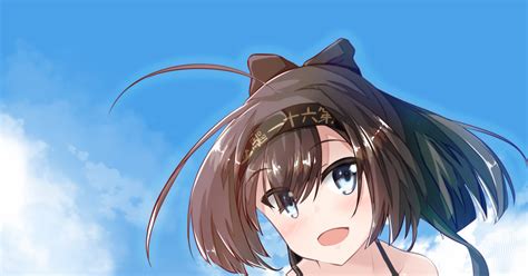 艦これ 夏コミの新刊表紙 てむ（ぼ～さん）のイラスト Pixiv