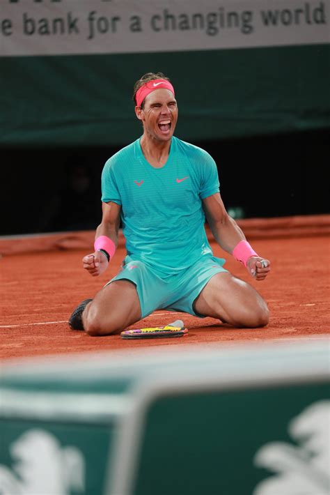 Foto Galería Triunfo Xiii De Rafa Nadal En Roland Garros 2020 Revista De Tenis Grand Slam
