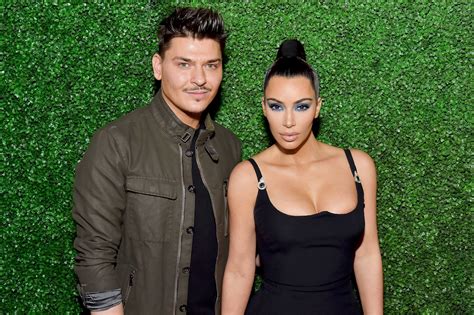 Kim Kardashian Sexy Black Dress Hot Celebs Home