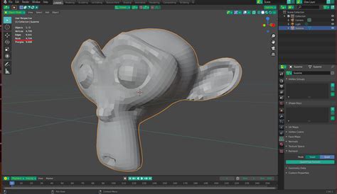 Change A Mesh To A Specific Number Of Faces Blender Stack Exchange