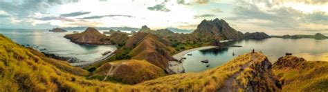 Pulau Padar Salah Satu Pulau Paling Instagramable Di Indonesia Begini