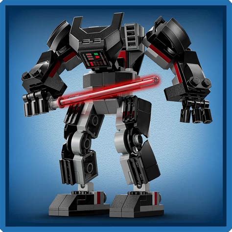 Lego Star Wars Darth Vader Robotu 75368 Toyzz Shop