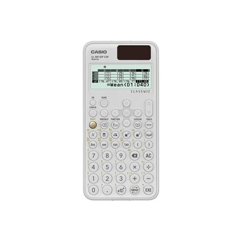 Calculadora Casio Fx 991spx Ii Classwizz Cientifica 576 Funciones 9