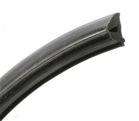 Vespa Side Panel Rubbers For Px Ss Gs Sprint Rally W 18 Mm L 1200 1650mm