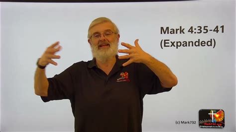 Mark 4 35 41 Youtube
