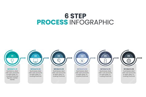 Premium Vector Business Data Visualization Timeline Infographic Icons Designed For Abstract