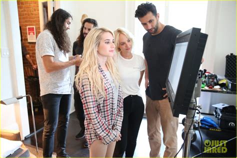 Emma Roberts Is Totally Unretouched For New Aerie Campaign Photo