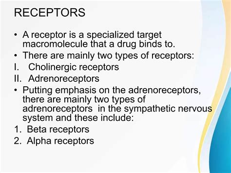 Beta Adrenoceptor Blockers Ppt