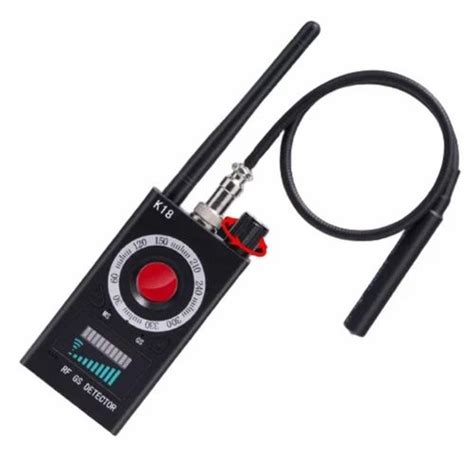 RF Signal Detector Bug Anti Spy Detector At Piece Badarpur New Delhi ID