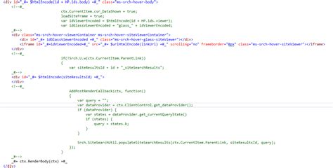 advanced content targeting in sharepoint part 3 perficient blogs