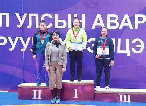 П Орхон дөрвөн жилийн дараа чөлөөт бөхийн улсын аваргад түрүүллээ