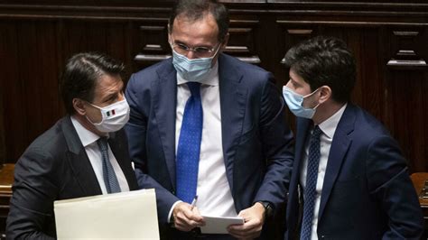 Nuovo Dpcm E Decreto Legge Il Documento Segreto Che Ha Spinto Il