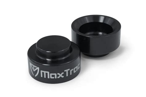 Maxtrac 00 18 Gm Tahoeyukon 2wd4wd 15in Rear Billet Aluminum Coil S