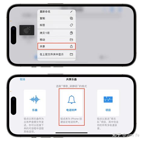 Iphone如何设置自定义铃声或闹铃？3种方法保姆级教程 知乎