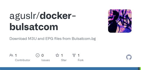 GitHub Aguslr Docker Bulsatcom Download M3U And EPG Files From Bulsatcom Bg