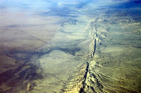 San Andreas Fault Is On The Brink Of A Devastating Earthquake Nevada