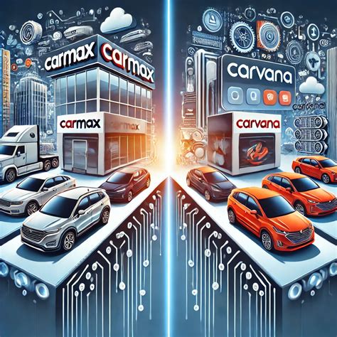 Is Carmax Better Than Carvana A Comparative Guide Autoraiders