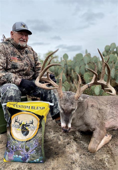 Galleryn Double Down Deer Feed
