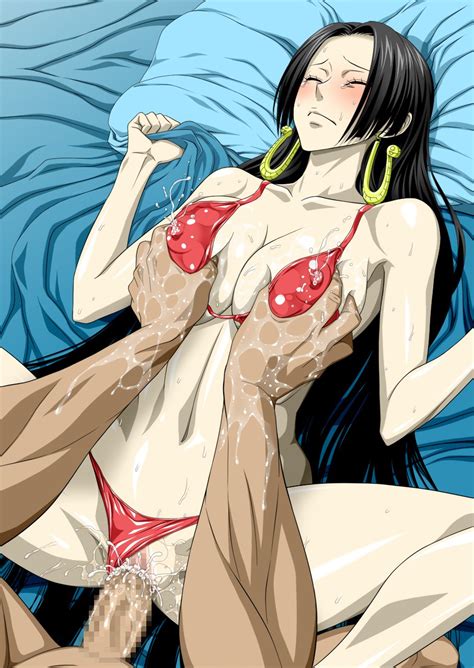 One Piece Nel Zel Formula Boa Hancock Akai Hentai One Piece Nel Zel Formula Boa Hancock Akai Hentai