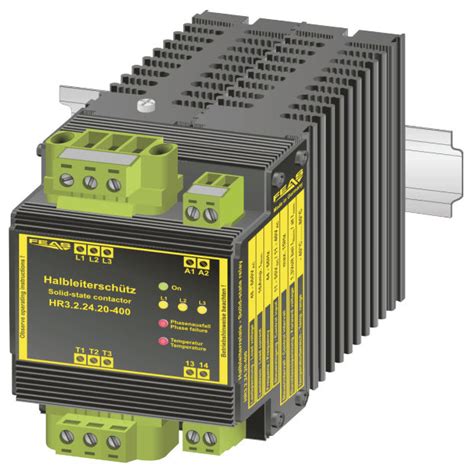 Power Contactor Solid State Ritm Industry