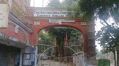 Lal Imli Mill Kanpur वो मिल जिसने कानपुर को बना दिया पूरब का मैनचेस्टर कैसे नाम पड़ा लाल