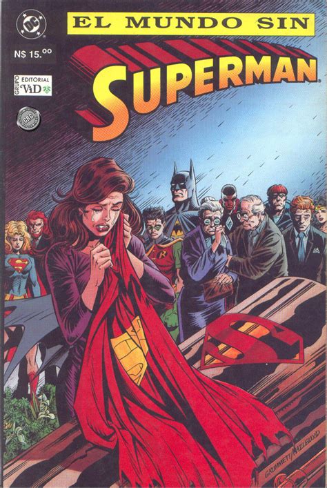 Frikizone DD La Muerte De Superman Full