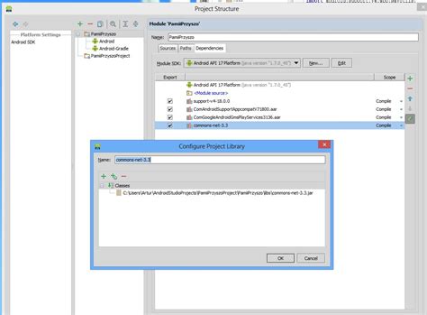 fatal exception main java lang noclassdeffounderror org apache