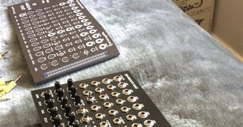 MATRIXSYNTH Erica Synths Pico System III Desktop