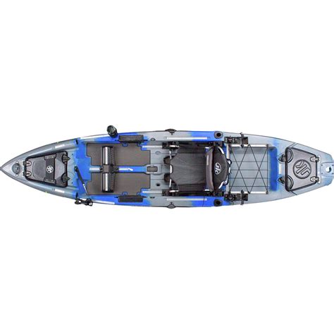 Jackson Kayak Mayfly Fishing Kayak 2019 Paddle