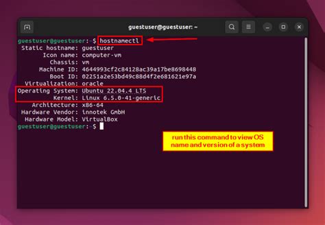 Check The Linux OS Version In Easy Ways