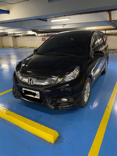 Honda Mobilio 1 5 Rs Basic Mpv I Vtec A Cars For Sale Used Cars On