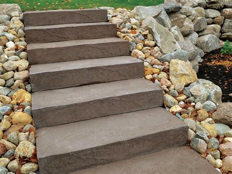 Precast Steps Welcome To Londonstone Londonpaver And Londonboulder