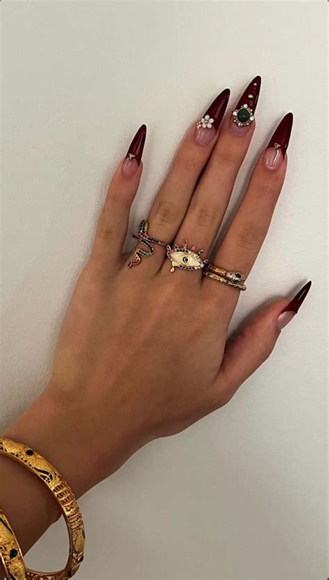 Nail Inspo In 2024 Nägel