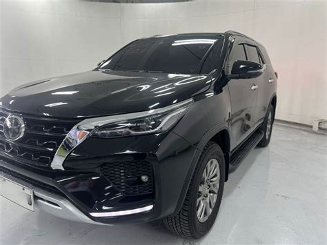 2022 Fortuner Q 28l 4x2 Q At Toyota Santa Rosa
