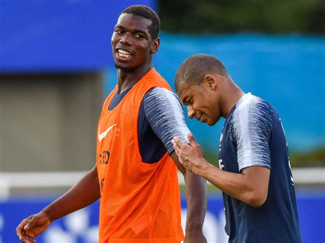 Affaire Paul Pogba Marc Blata Entre Dans La Partie Et Compte Bien
