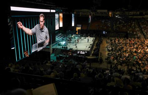 Southern Baptists Meet Sex Abuse Crisis Tops Agenda
