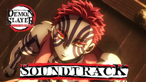 Demon Slayer S3 Akaza Enters Infinity Castle 鬼滅の刃 Ost Youtube Music