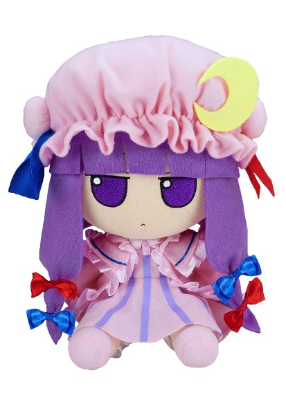 Cirno Fumo Plush Fumo Cirno Plushies Fumofumo Plushie Reaction